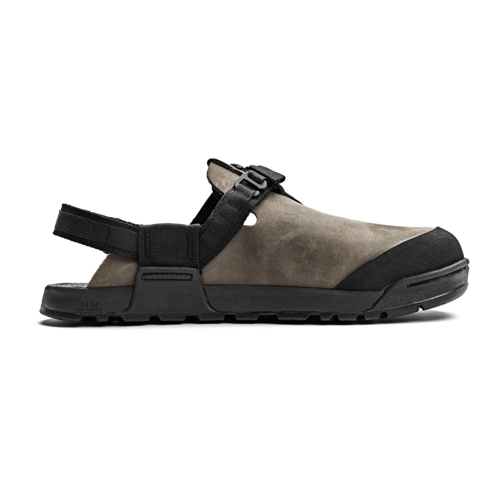 Bedrock Sandals | Nubuck Leather Mountain Clog | Dismount Toronto ...