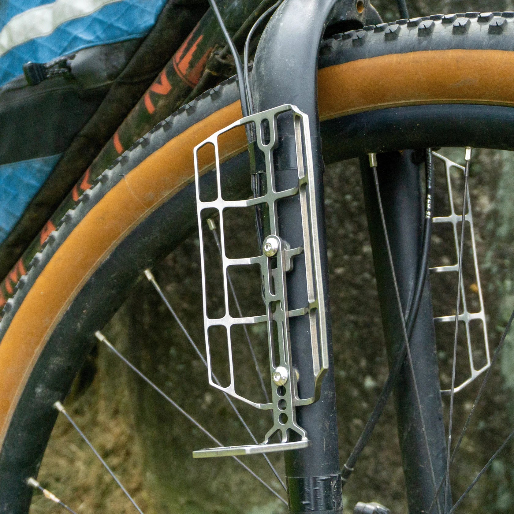 Fauna Components Cargo Cage | Dismount Bike Shop Toronto Canada