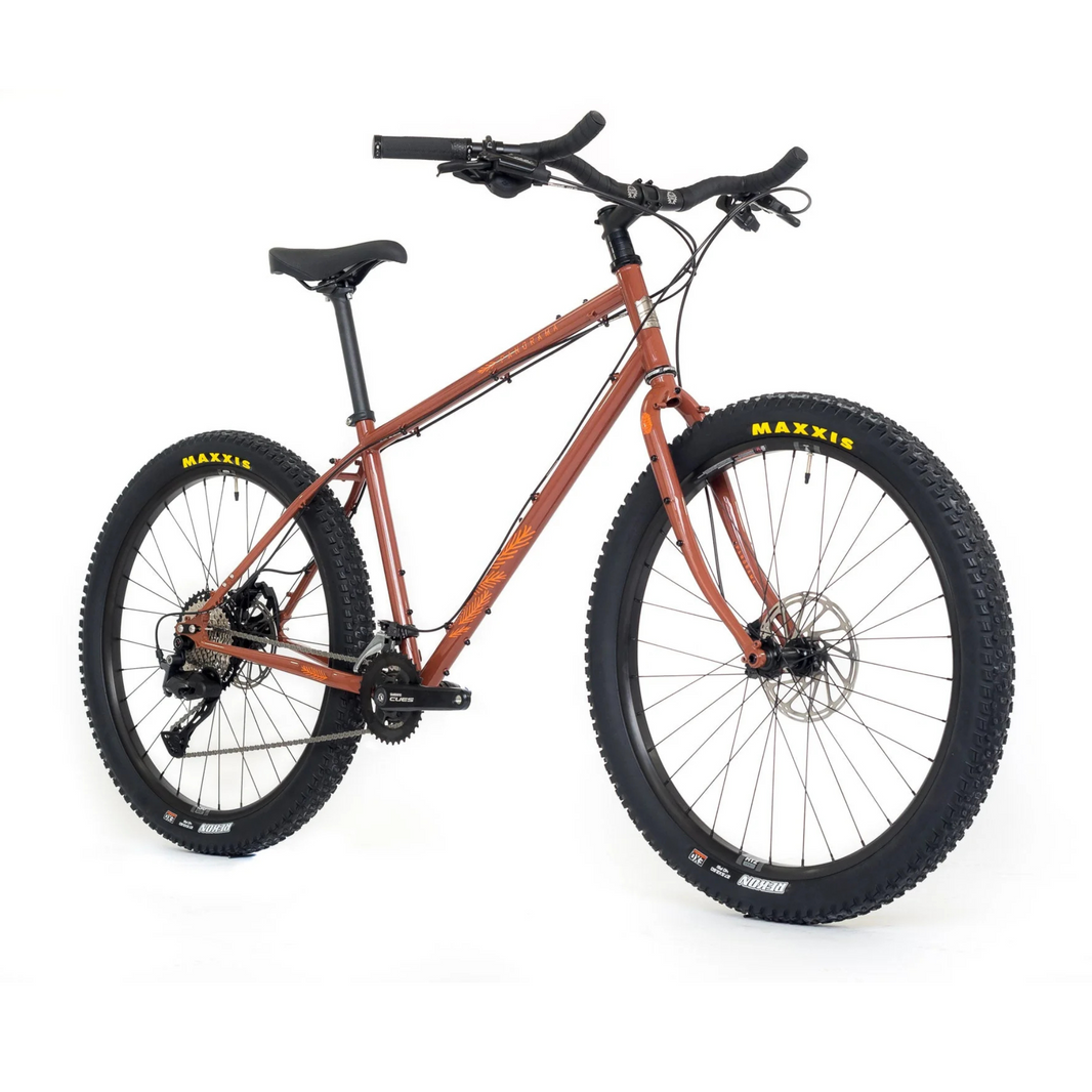 Panorama Cycles – Dismount Bike Shop