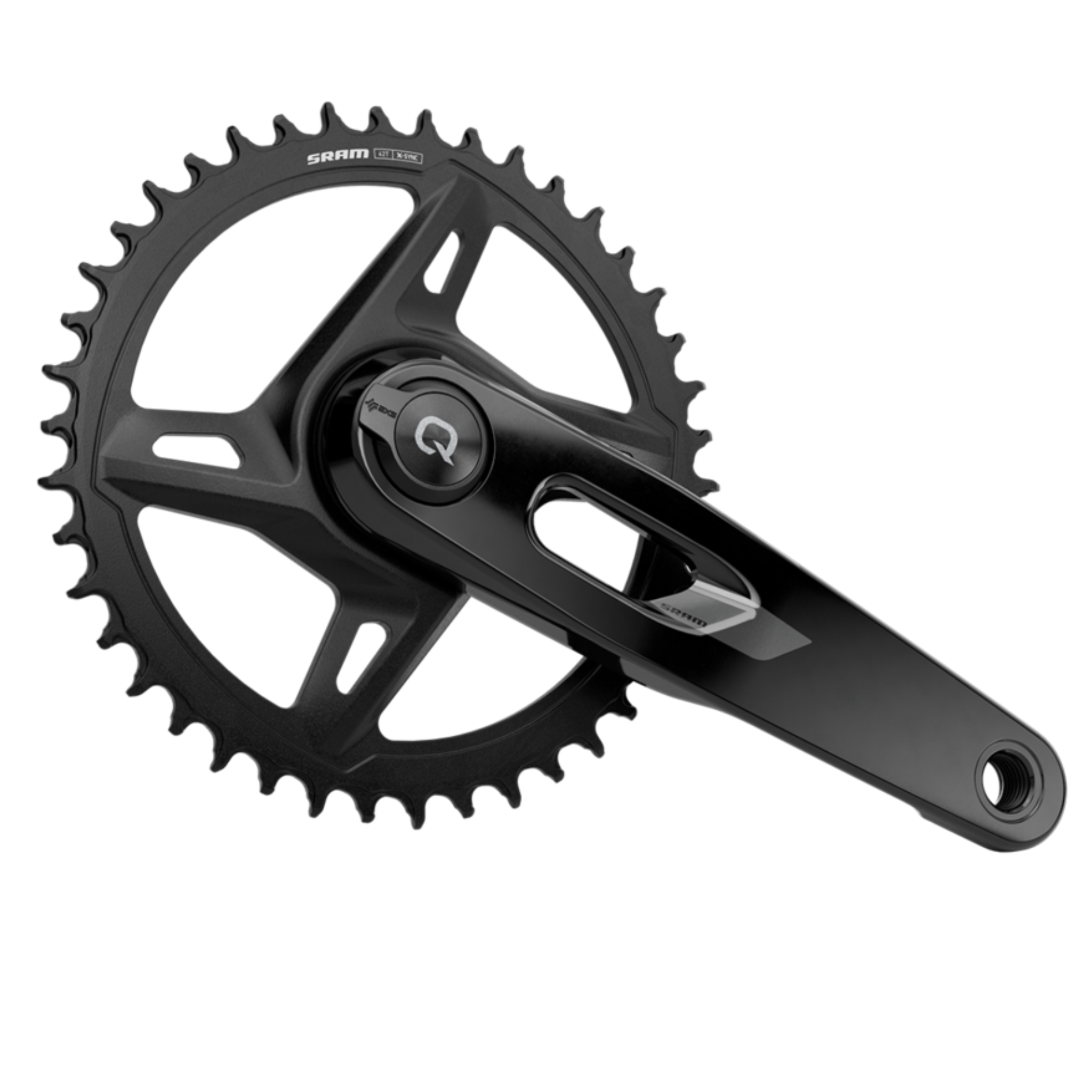 SRAM Rival XPLR AXS Power Meter | Dismount Bike Shop Toronto Canada
