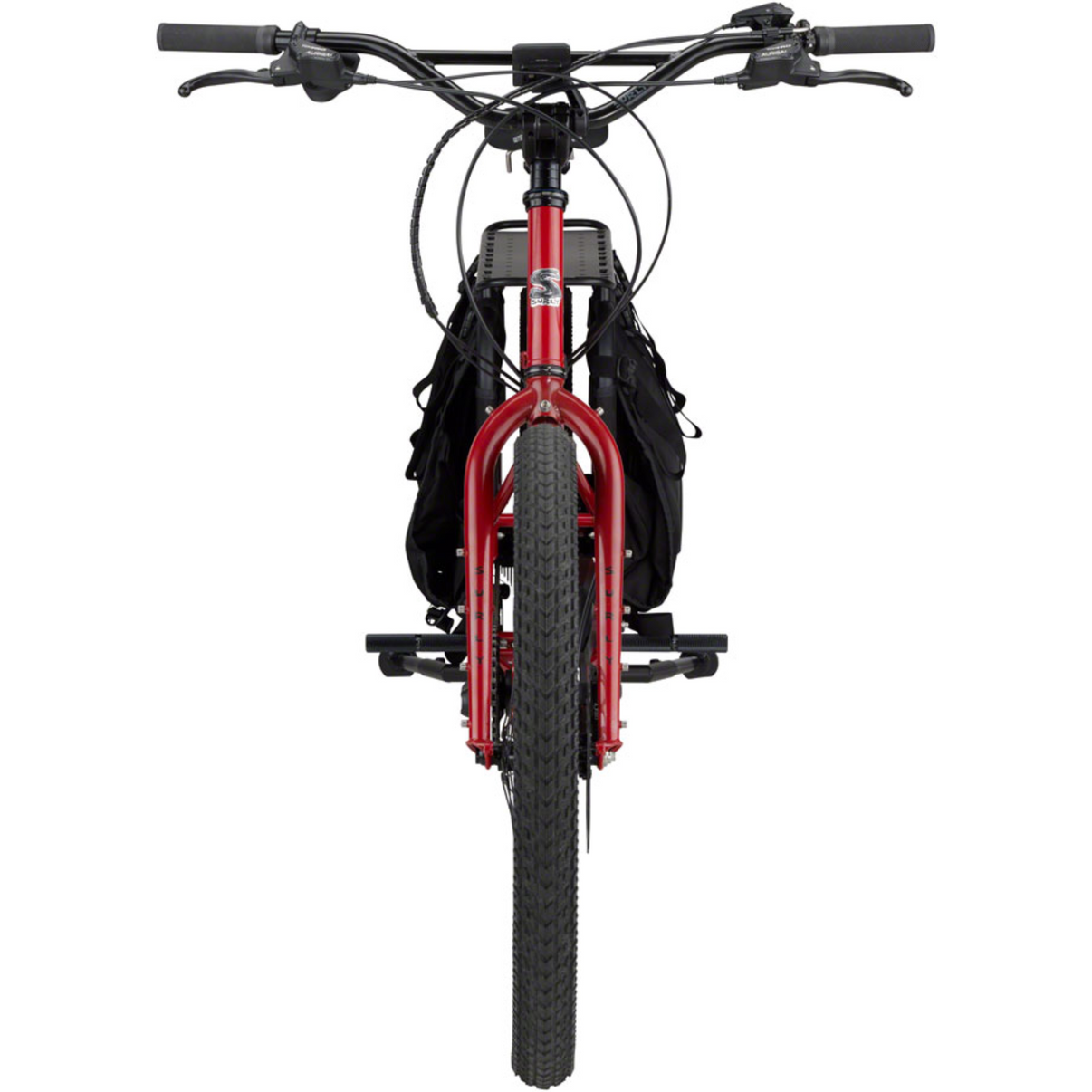 Surly | Big Easy Longtail Cargo e-Bike | Dismount Toronto – Dismount ...